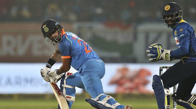 Shikhar Dhawan becomes second fastest Indian batsman to reach 4000 ODI ...