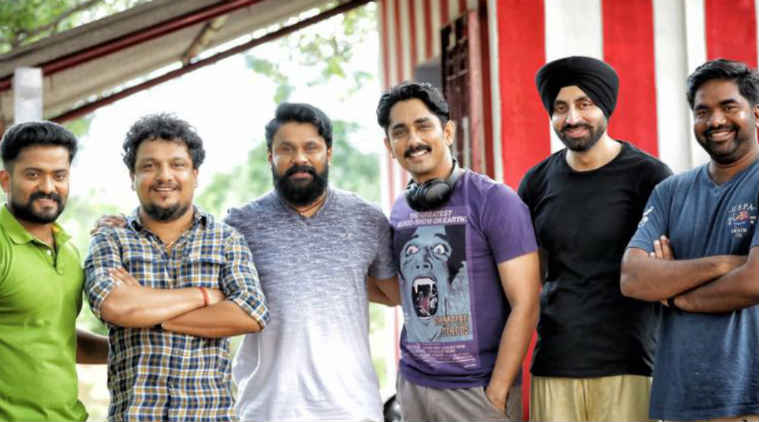 Dileep’s Kammarasambhavam nears completion, Siddharth wraps up his ...