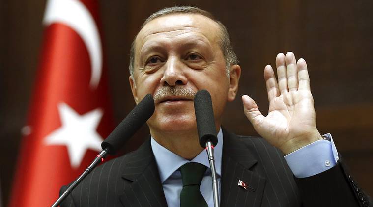 Erdogan calls Netanyahu ‘terrorist’ as insults fly after Gaza deaths ...
