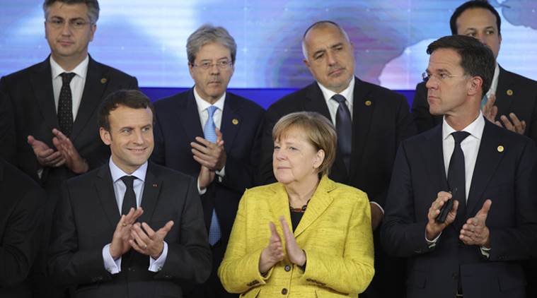 EU nations bicker over migration policy as summit opens | World News ...