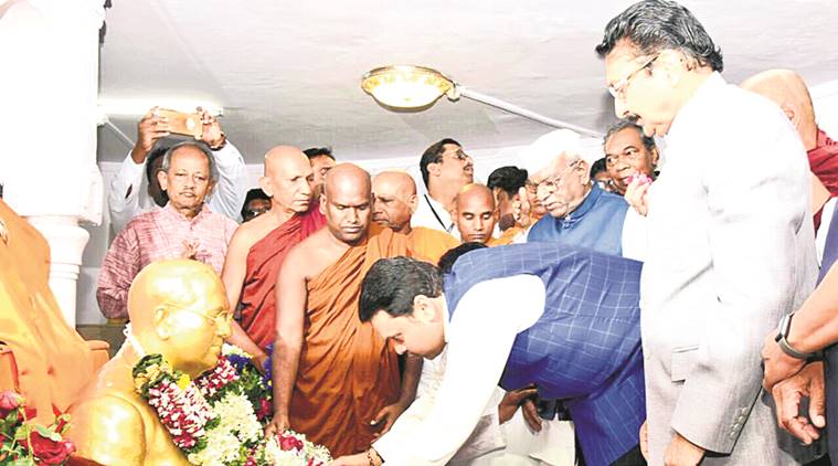 Ambedkar Memorial work to start from next month, says CM Devendra ...