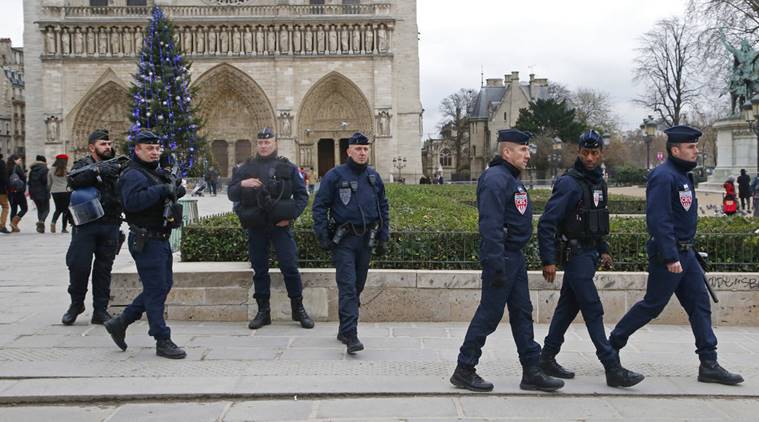 France beefs up security amid year-end festivities | World News - The ...