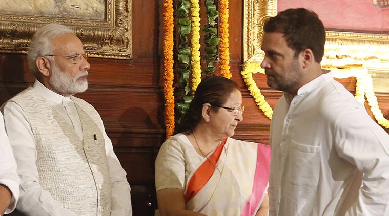 Best Indian Express political images of 2017 and the moments they ...