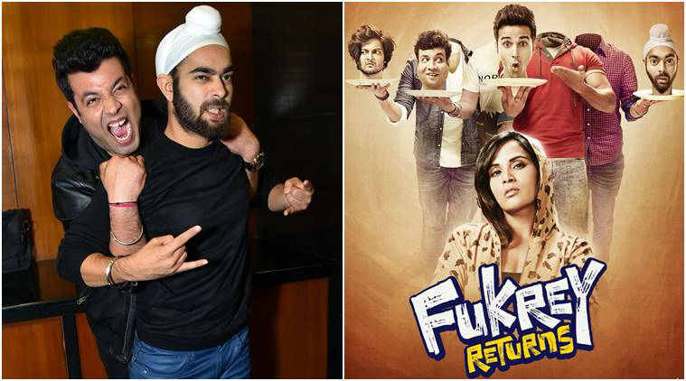 Fukrey Returns actors: We have reached here through jugaad, the world ...