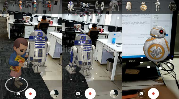 Google Pixel 2, Pixel 2 XL and AR stickers: Here’s how to get, use on ...