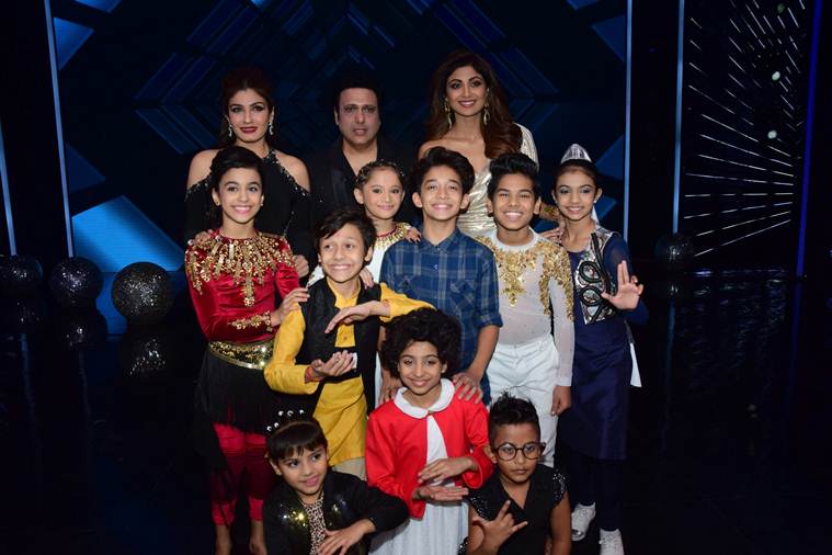 Govinda, Raveena Tandon and Shilpa Shetty dial up nostalgia on Super ...