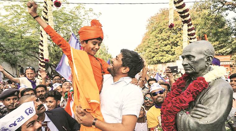 Reading the Minds: In euphoric crowds at Hardik rallies, many Modi fans ...