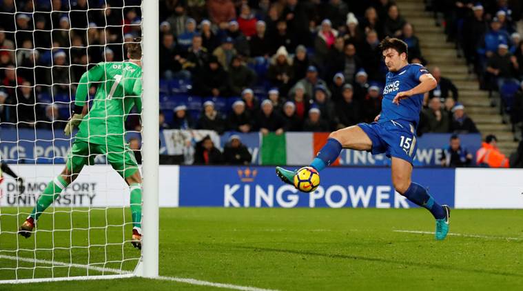 Harry Maguire’s last-minute goal leaves Manchester United further ...