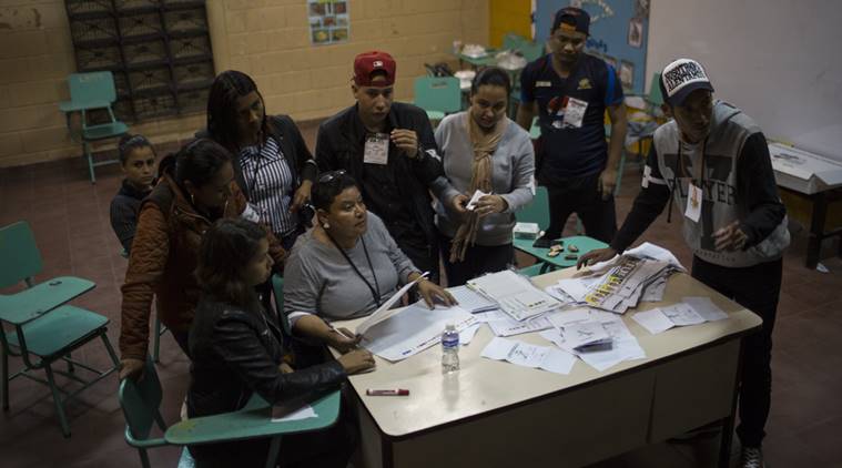 Honduras elections: officials to hand count final votes | World News ...