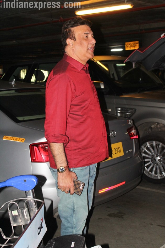 Celeb spotting: When Akshay Kumar met the real-life PadMan ...