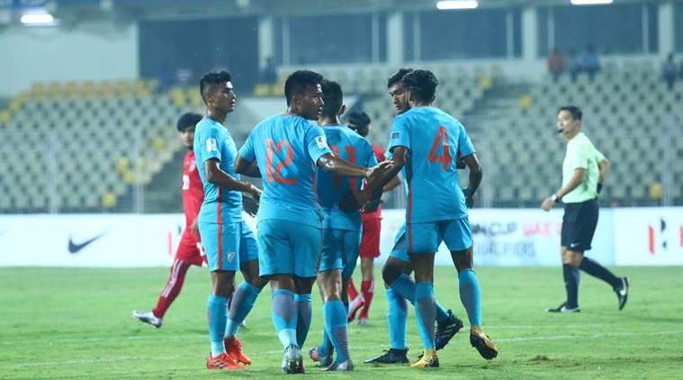 India finish year 105th on FIFA rankings | Football News - The Indian ...
