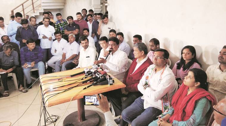 Gujarat elections: Congress’ Indranil Rajyaguru gets bail, says BJP ...