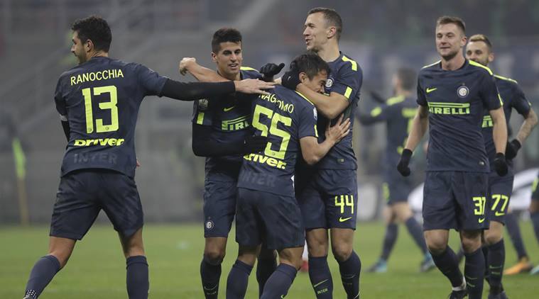 High-flying Inter Milan look to defend Serie A lead against Udinese ...