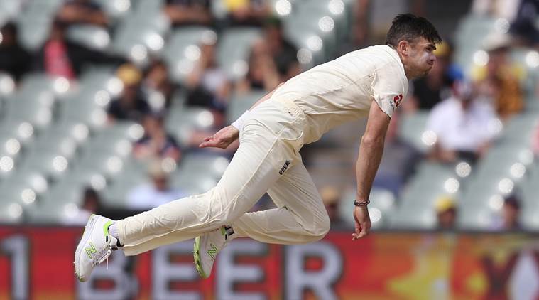 Ashes 2017: James Anderson likely less ‘damaging’ in Perth, says ...
