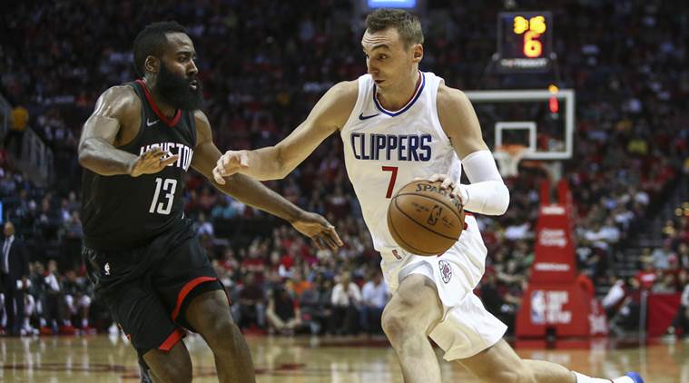 NBA: Clippers overcome James Harden’s second straight 51-point game ...