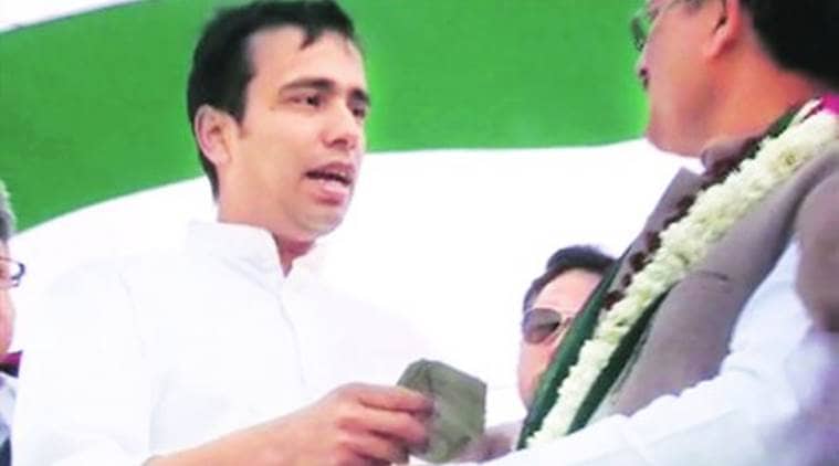 ‘BJP party of capitalists,’ says Rashtriya Lok Dal leader Jayant ...