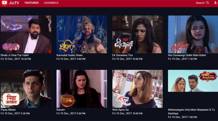 Reliance JioTV now available on PC with new website: Here’s how to ...