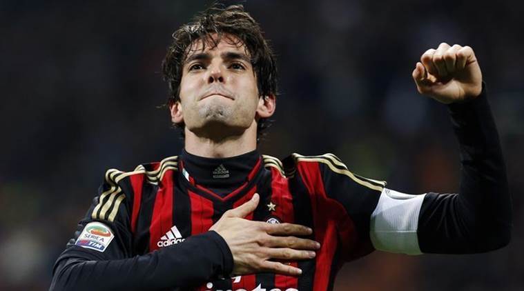 Brazilian great Kaka retires from football at 35 | Football News - The ...