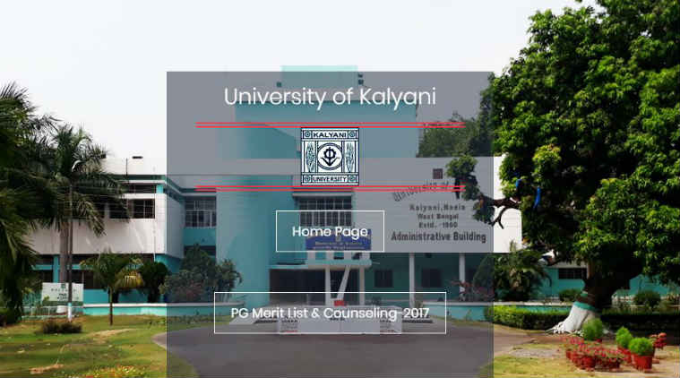 Kalyani University results: Degree part 1 UG exams results 2017 ...