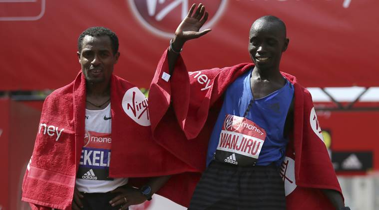 Olympic champion Kenenisa Bekele to lead 25K run | Sport-others News ...