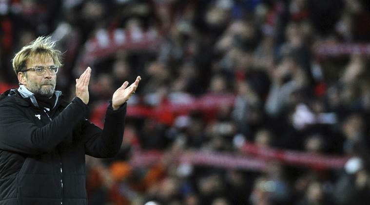 Champions League: Jurgen Klopp gets reward as ‘Fab Four’ smash Spartak ...