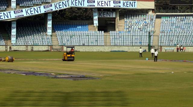 Cricket stadium at Yamuna complex gets upgraded pitch, ground | Delhi ...
