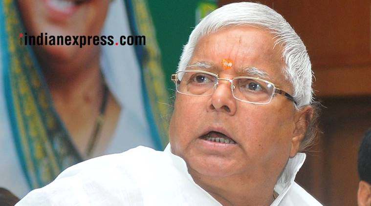 Lalu Yadav Prasad convicted: A timeline of events in Bihar fodder scam ...