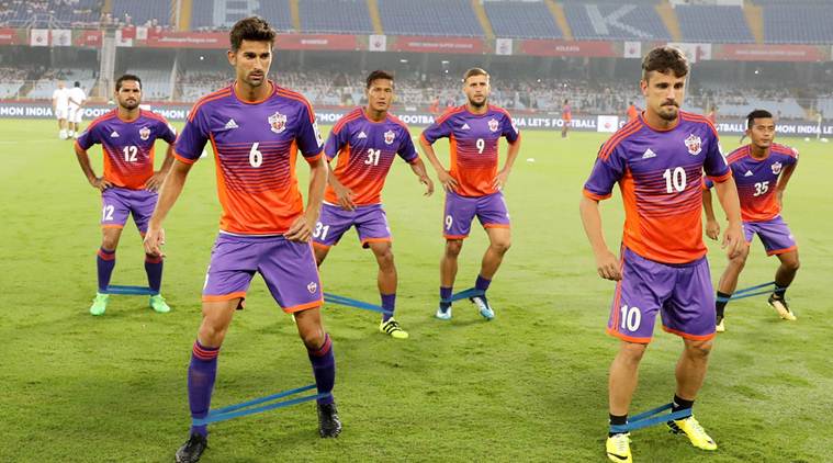 ISL 2017: FC Pune City keen to turn around home record | Football News ...