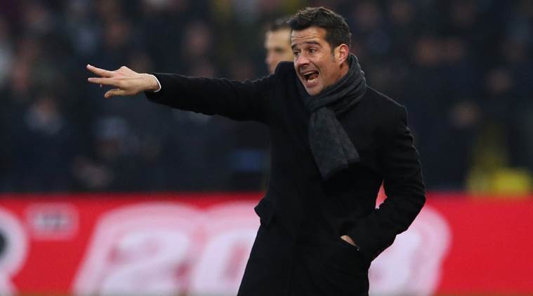 Watford’s Marco Silva hits back at Sam Allardyce over track record ...