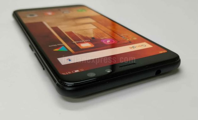 Micromax Canvas Infinity Pro sale on Dec 6: Price in India, features ...