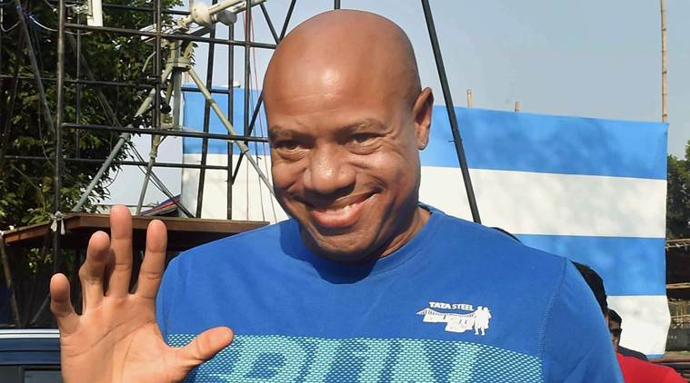 Mike Powell offers coaching tips to aspiring long jumpers | Sports News ...