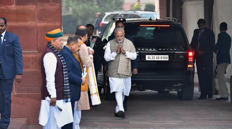 Congress protests PM Narendra Modi’s remarks against Manmohan Singh ...