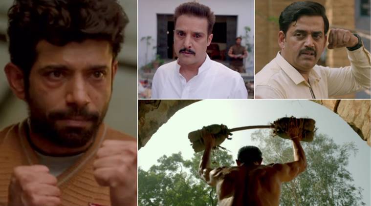 Mukkabaaz trailer: Vineet Kumar Singh is the Mike Tyson of Uttar ...