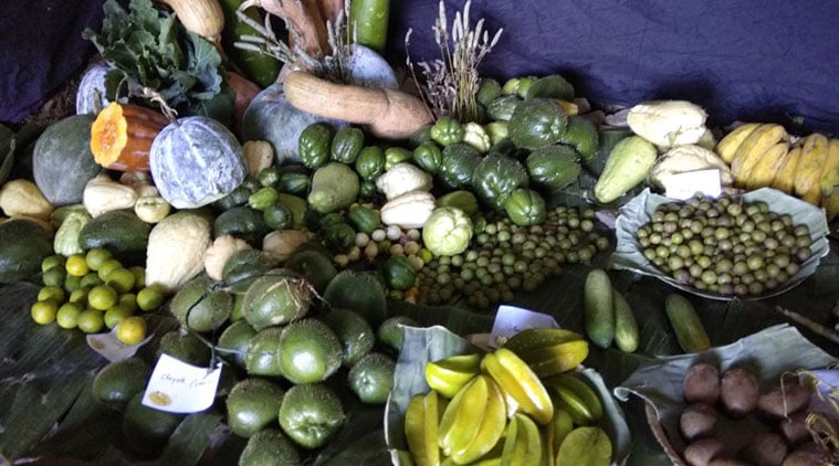 Naga cuisine tries its best to go global, but by cooking local | North ...