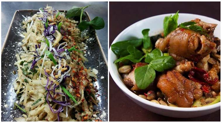 Naga cuisine tries its best to go global, but by cooking local | North ...