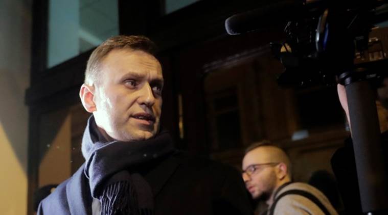 Vladimir Putin foe, Alexei Navalny clears first step in bid for Russian ...