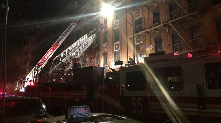 As Many As 12 Killed In New Yorks Deadliest Fire In Decades World