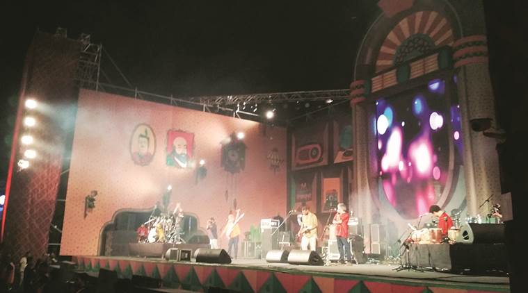 NH7 weekender: On Day 2, mix of veteran & new artistes keeps crowd ...