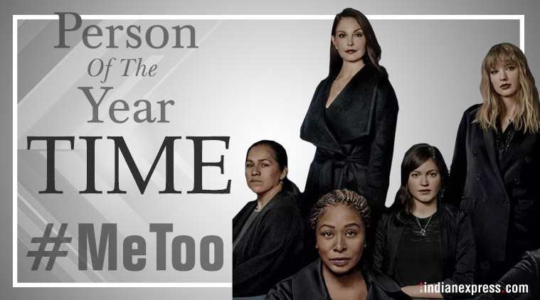 Time Person of the Year 2017 is ‘The Silence Breakers’, those who drove ...