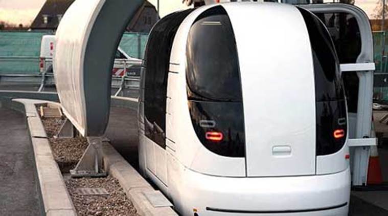 India’s first pod taxi on the way, to follow US safety norms | India ...