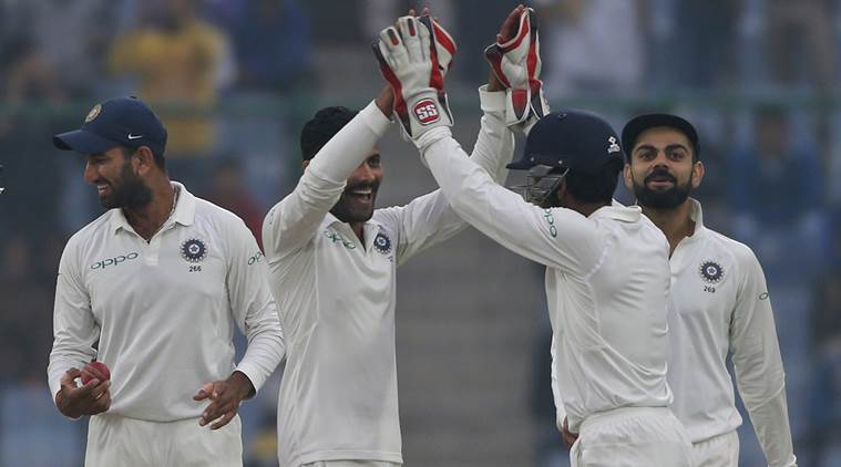 India vs Sri Lanka, 3rd Test: Nic Pothas unhappy with play under ‘bad ...