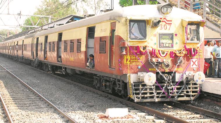 Railways cancels two local trains between Pune and Lonavala, commuters ...