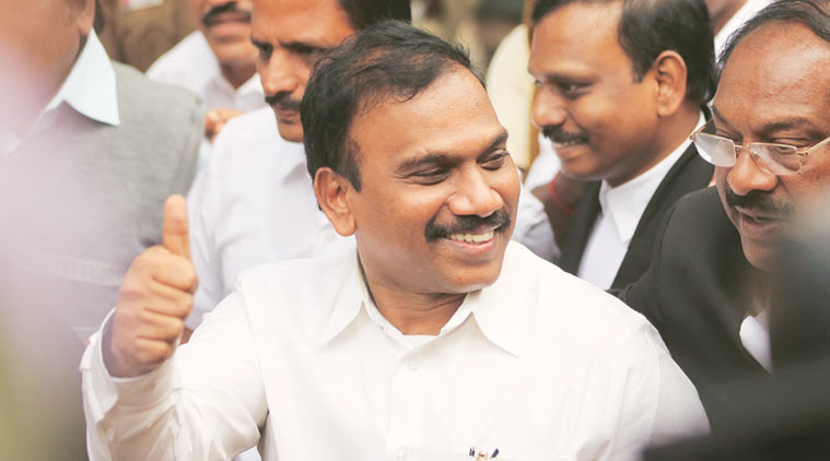 A Raja claims 2G case possible ‘conspiracy’ to topple UPA-I govt ...