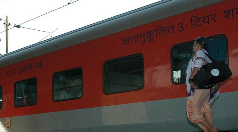 Rajdhani Express: News, Photos, Latest News Headlines about Rajdhani ...