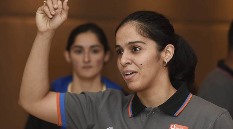 Saina Nehwal lays extra emphasis on staying healthy to counter jam ...