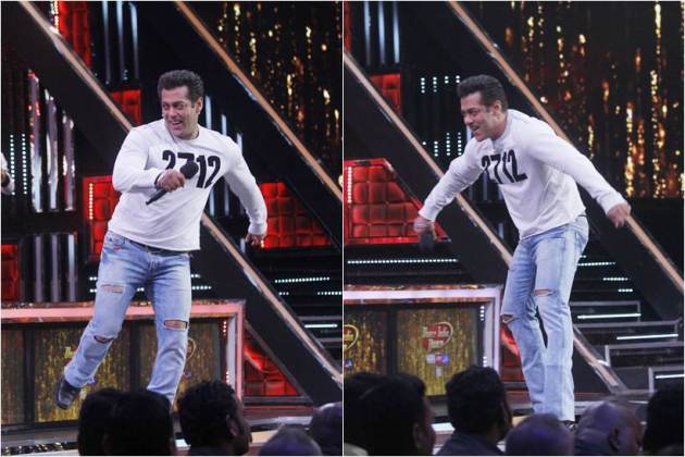 Salman and Katrina pull off dance steps with ‘swag’ on Dance India ...