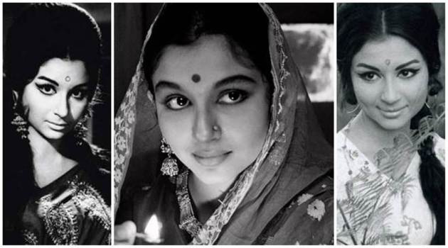 Sharmila Tagore turns 73: Rare photos of the Aradhana actor ...