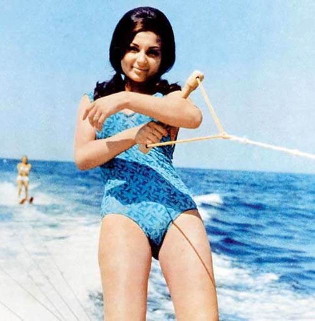 Sharmila Tagore turns 73: Rare photos of the Aradhana actor ... Sharmila Tagore turns 73: Rare photos of the Aradhana actor ...
