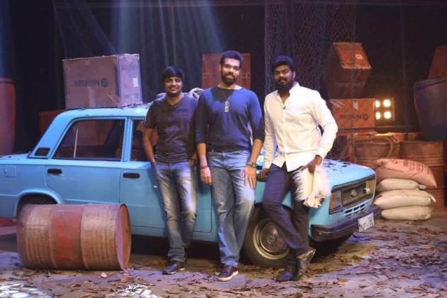 Sathya: Five reasons to watch this Sibiraj and Varalaxmi Sarathkumar ...