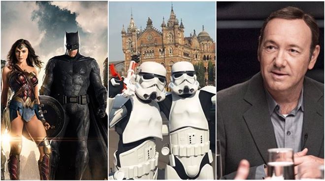 Top Hollywood news of the day: December 8, 2017 | Entertainment Gallery ...